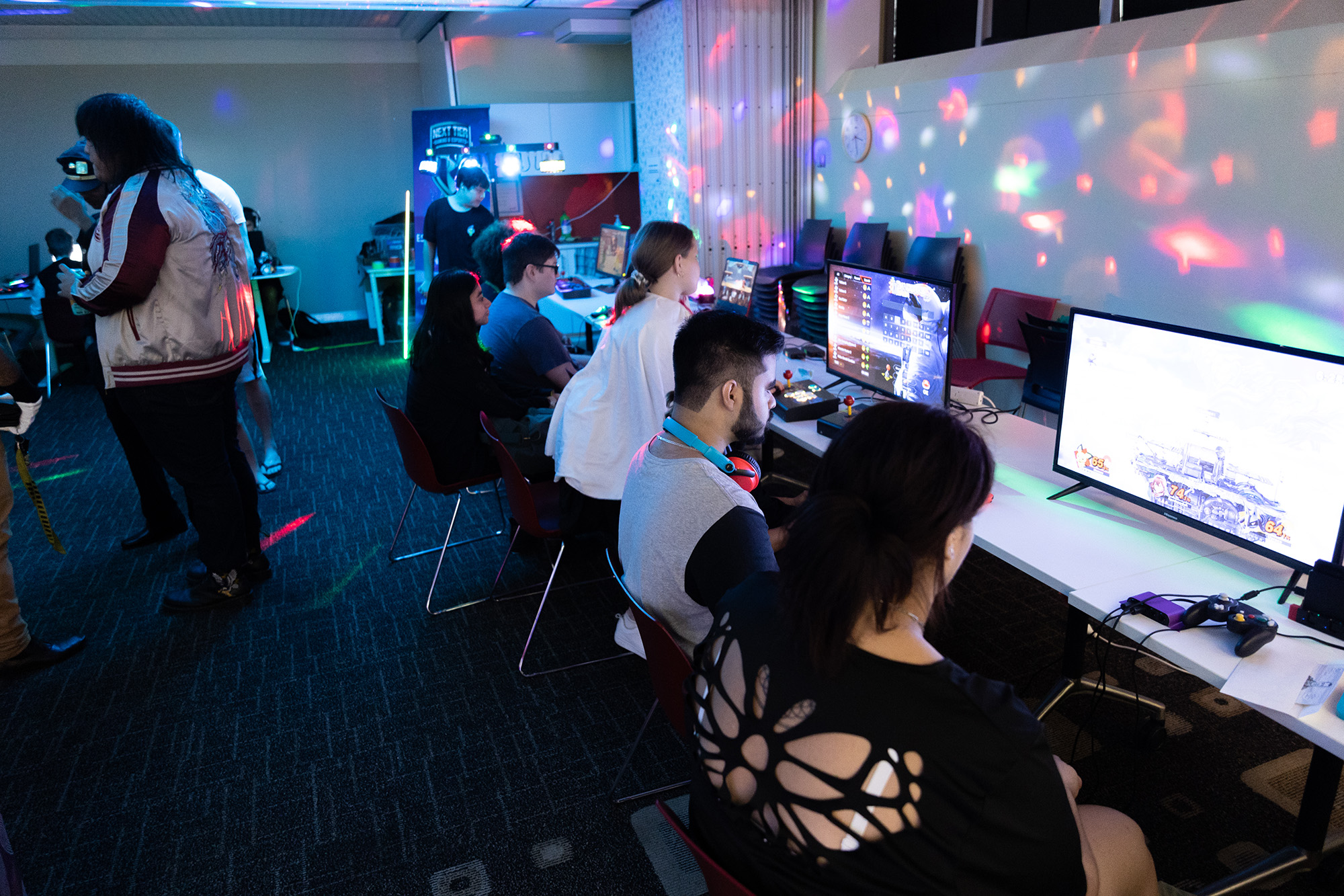 Gaming After Dark | City of Darwin | Darwin Council, Northern Territory